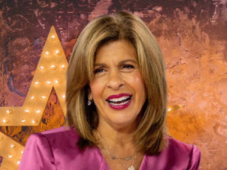 Hoda Kotb height, age, net worth, real name, ethencity, husband, family ...
