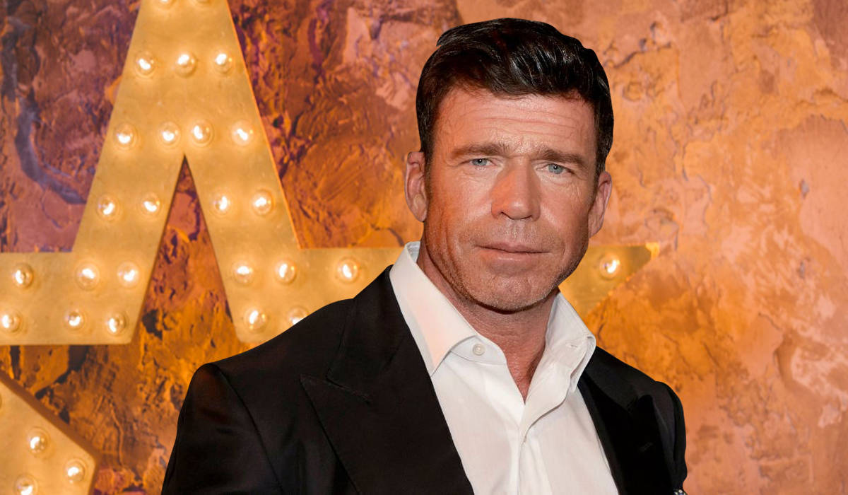 Taylor Sheridan Height, Age, Net Worth, Ethnicity, Relationship and ...