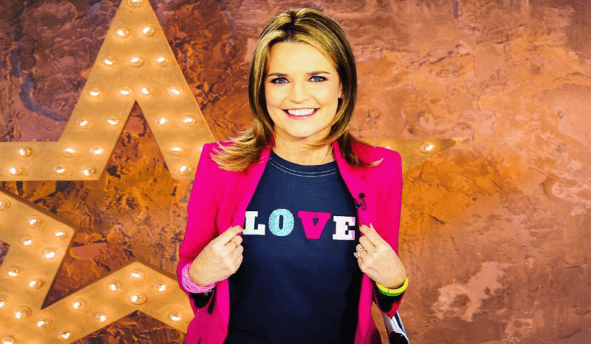 Savannah Guthrie Height, Weight, Age, Family, Career, and Social Media ...